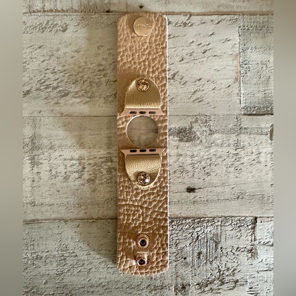 Spark*l | Accessories | Euc Sparkl Sparkl Sparklbands Buffalo Leather ...